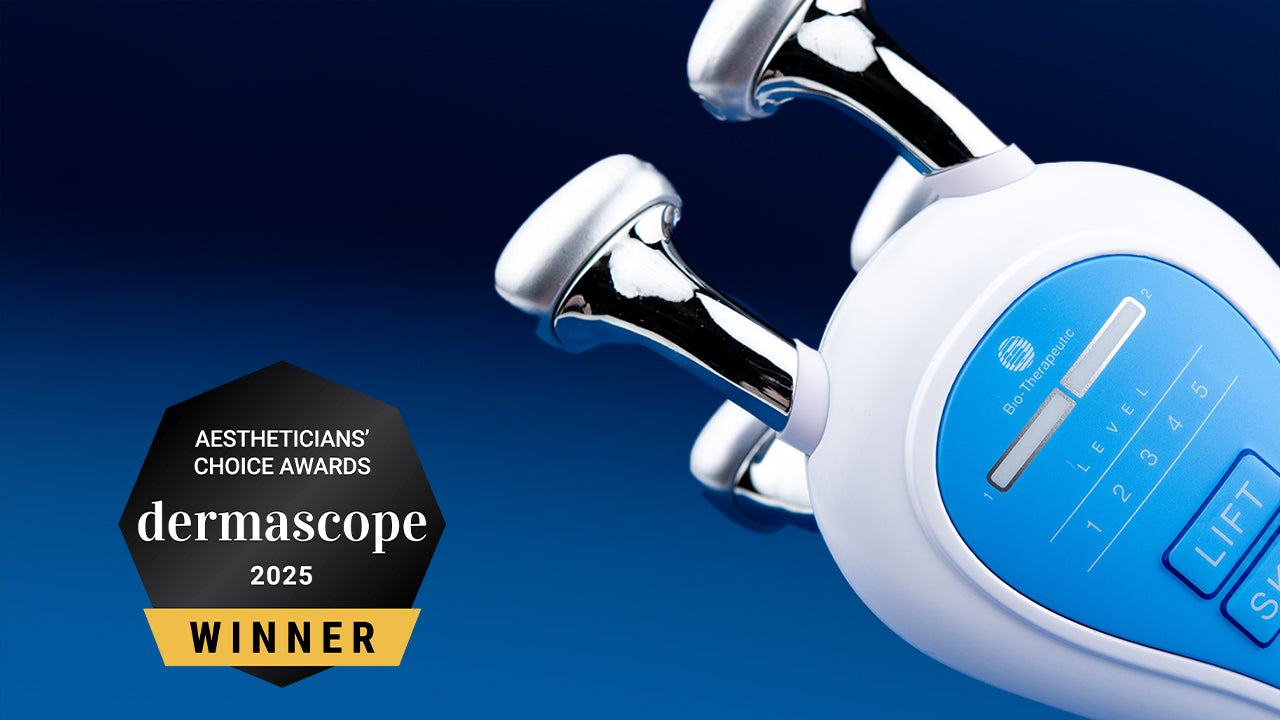 bt-sculpt wins 2025 Dermascope Aesthetician’s Choice Award – Bio ...