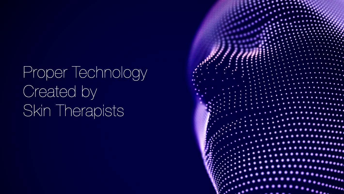 Proper Technology Created by Skin Therapists – Bio-Therapeutic