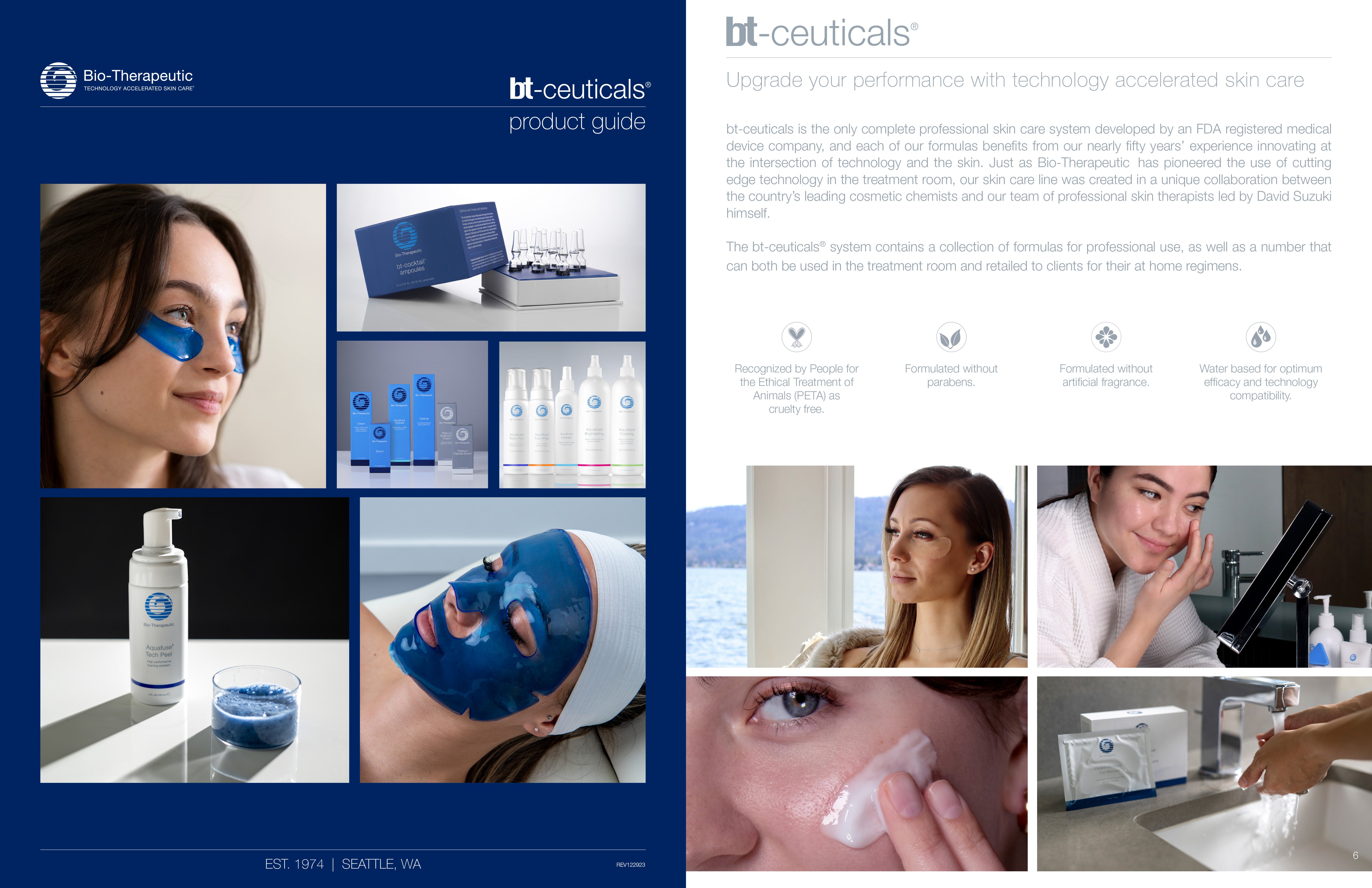 New 2024 Digital bt-ceuticals Guide Now Available! – Bio-Therapeutic
