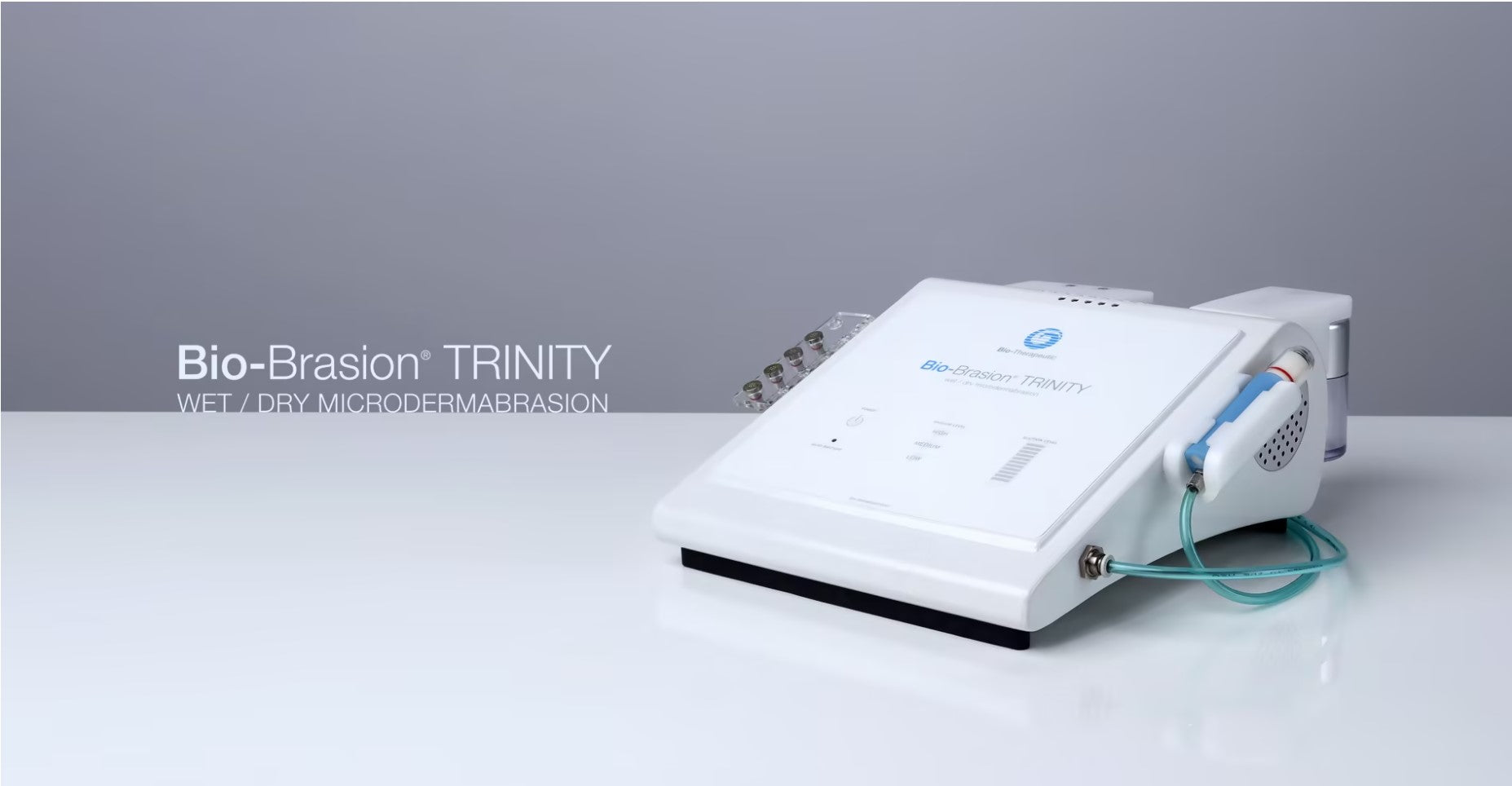 Bio-Brasion Trinity Video Demonstration – Bio-Therapeutic