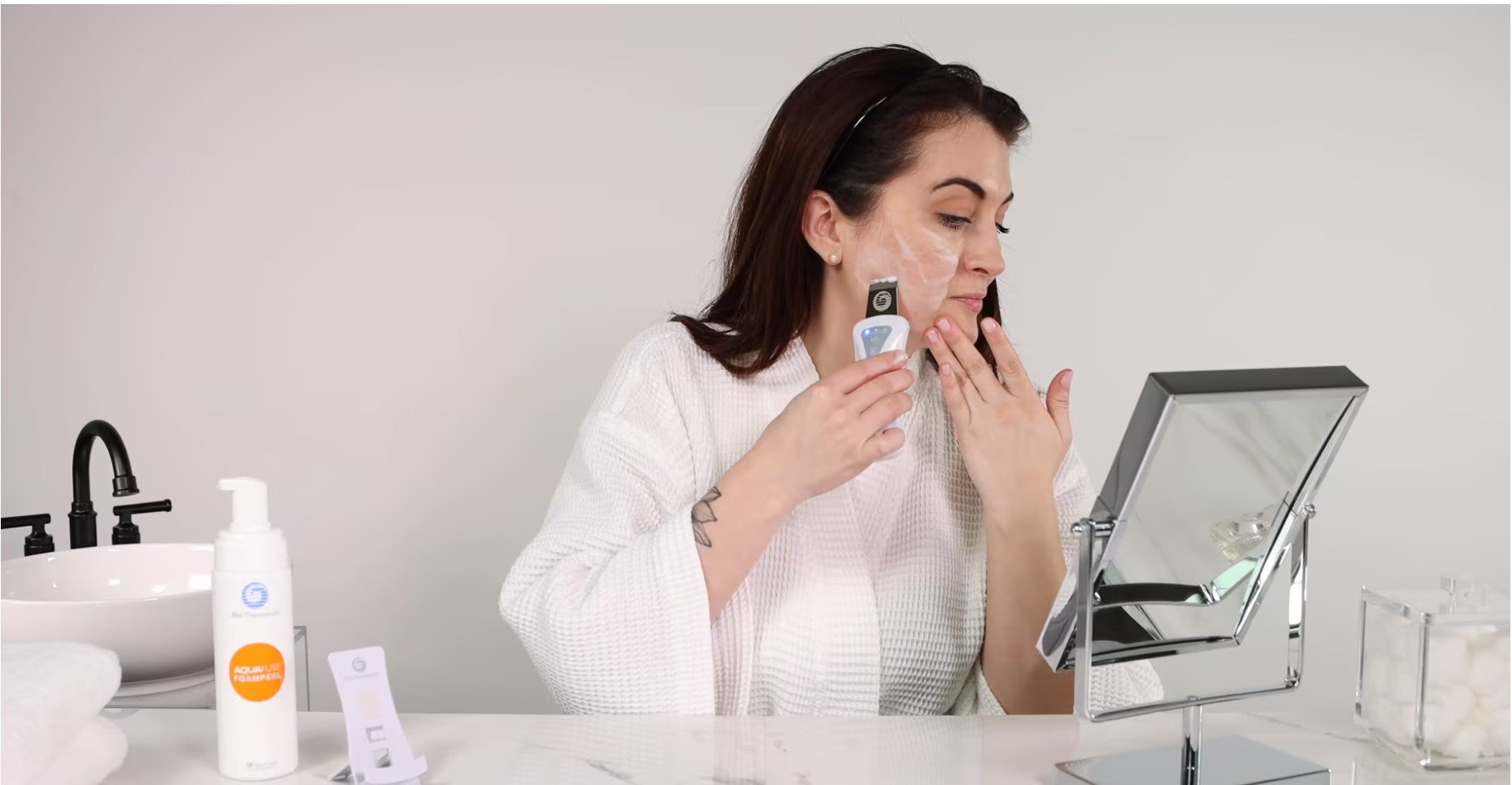 At home with the bt-micro fusion – Bio-Therapeutic