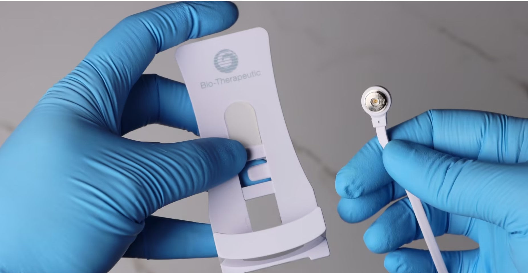 bt-micro fusion stand and charger – Bio-Therapeutic