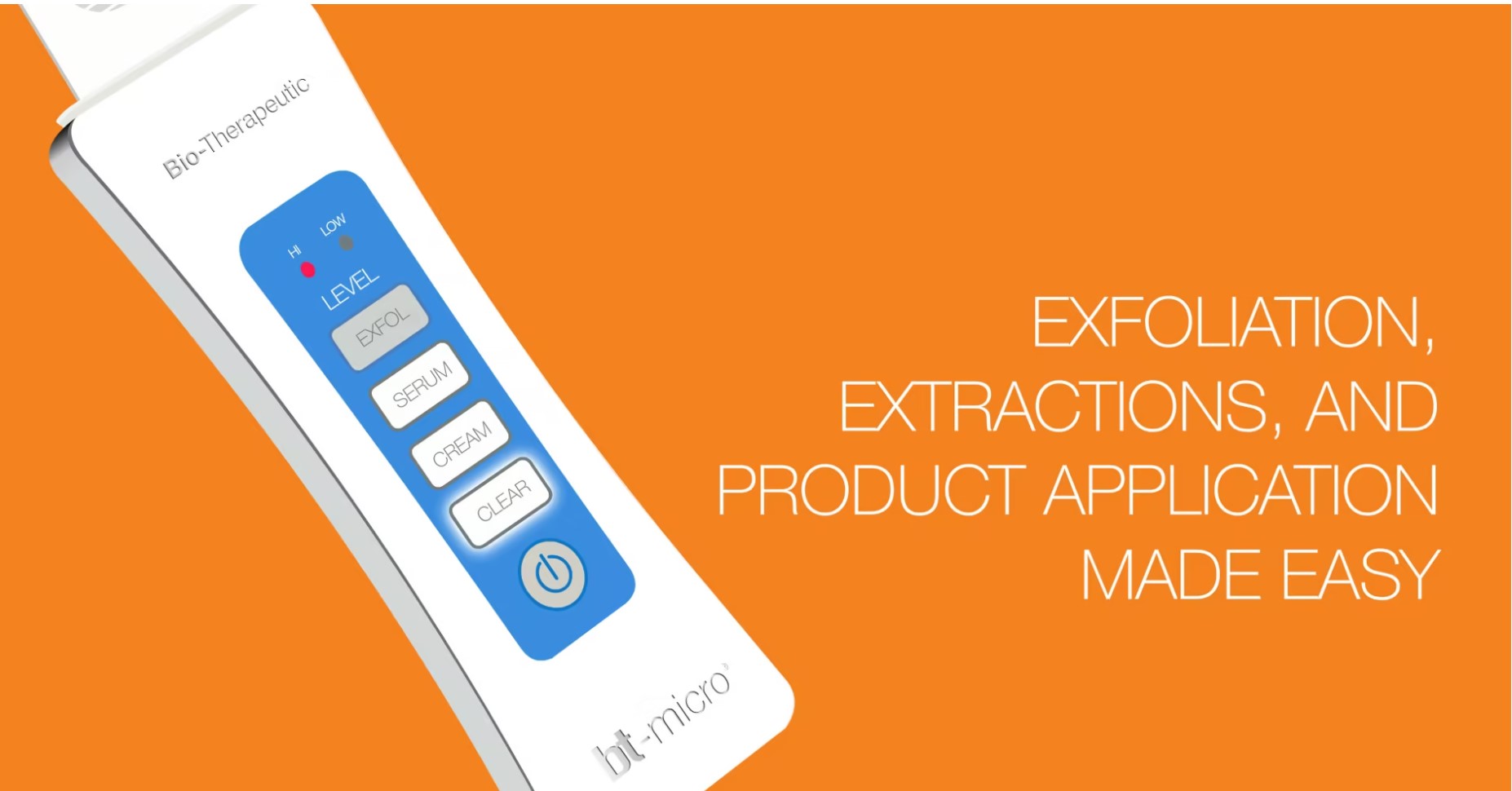 meet bt-micro® – Bio-Therapeutic