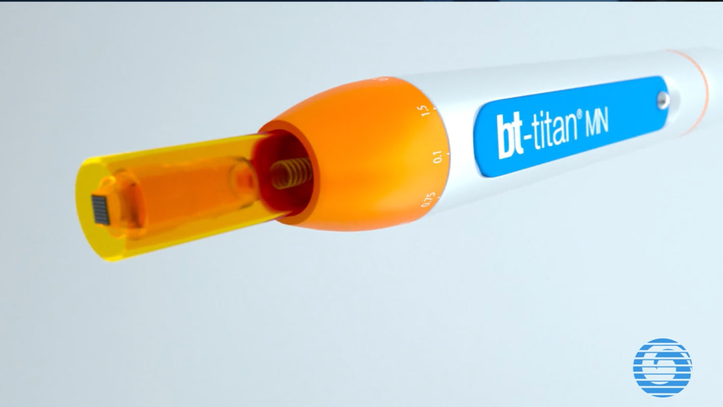 bt-titan MN model AE tour – Bio-Therapeutic