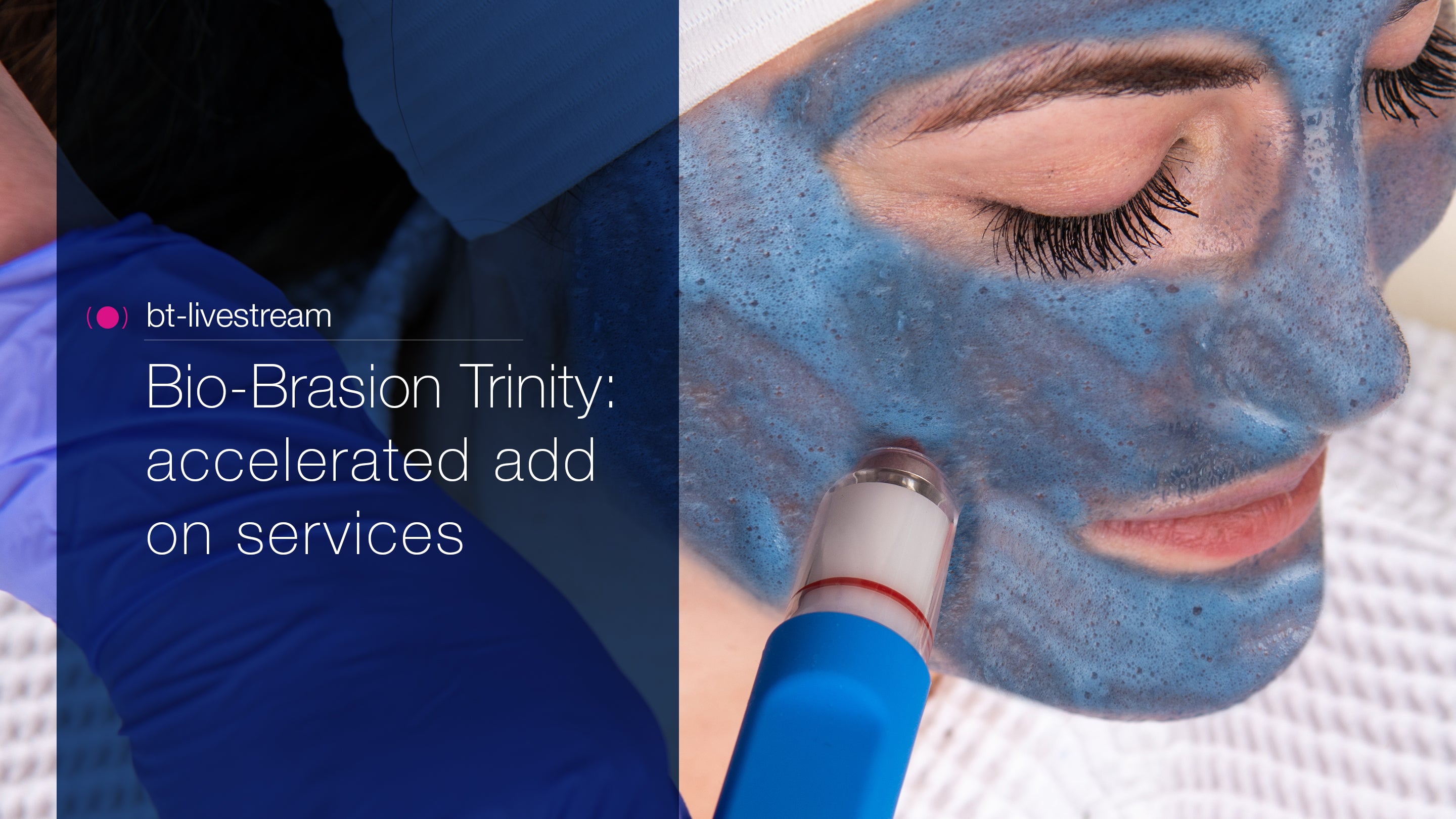 Bio-Brasion Trinity: accelerated add on services - Feb 20, 2023 – Bio ...