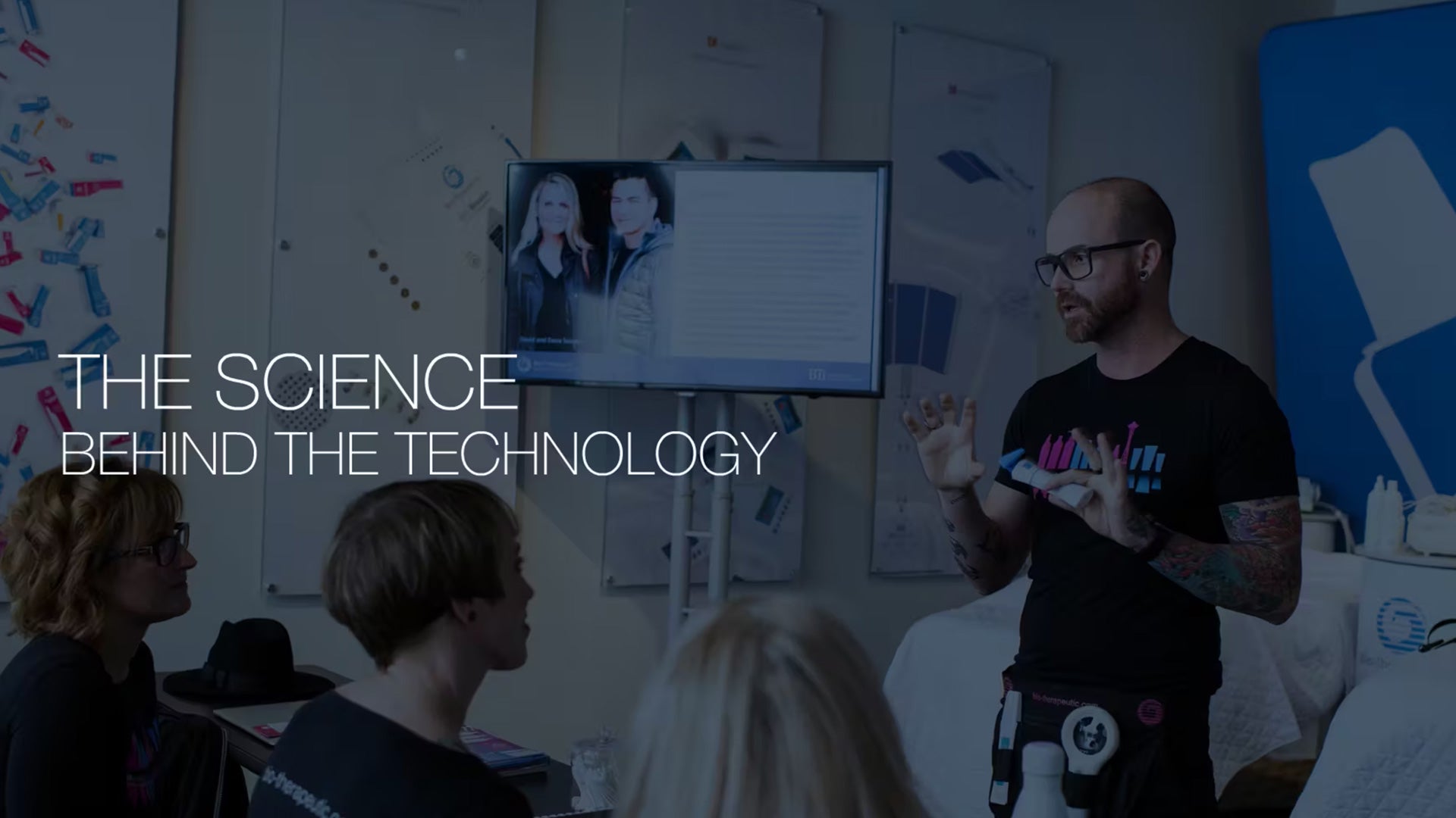 Bio-Therapeutic Partner School Program