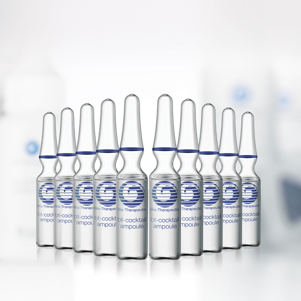 Bio-Therapeutic Single Dose Ampoules
