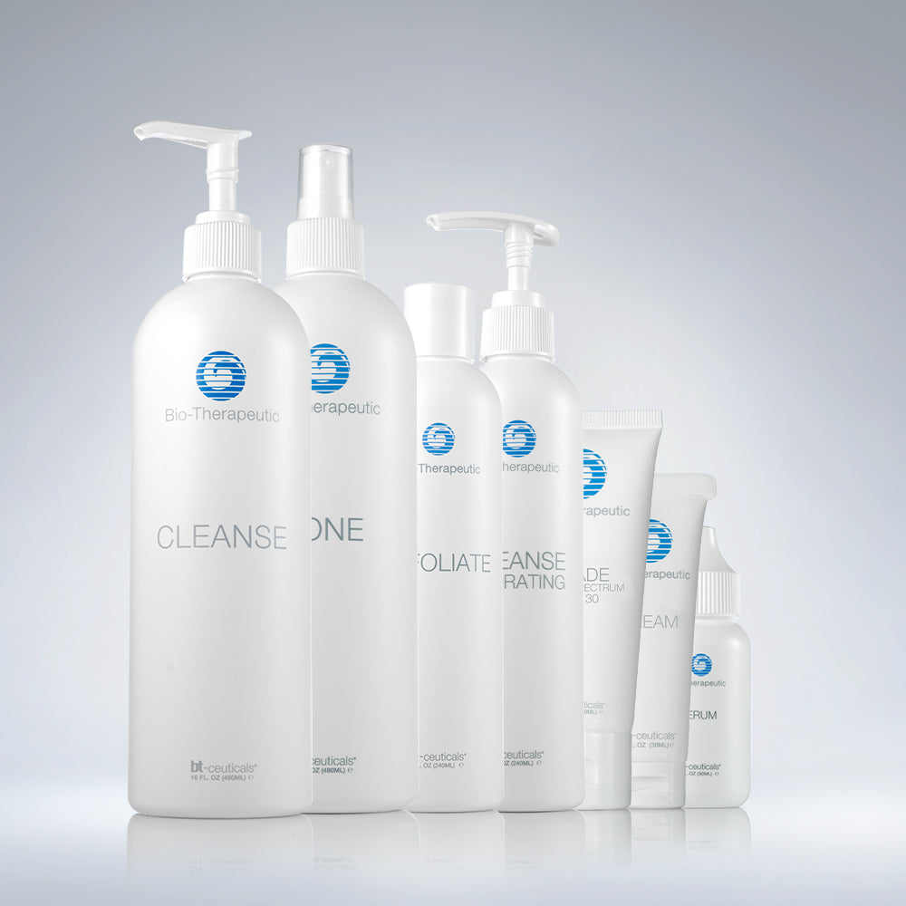 Basics – Bio-Therapeutic