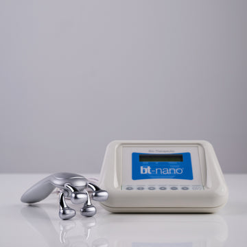 Microcurrent Facial Toning – Bio-Therapeutic