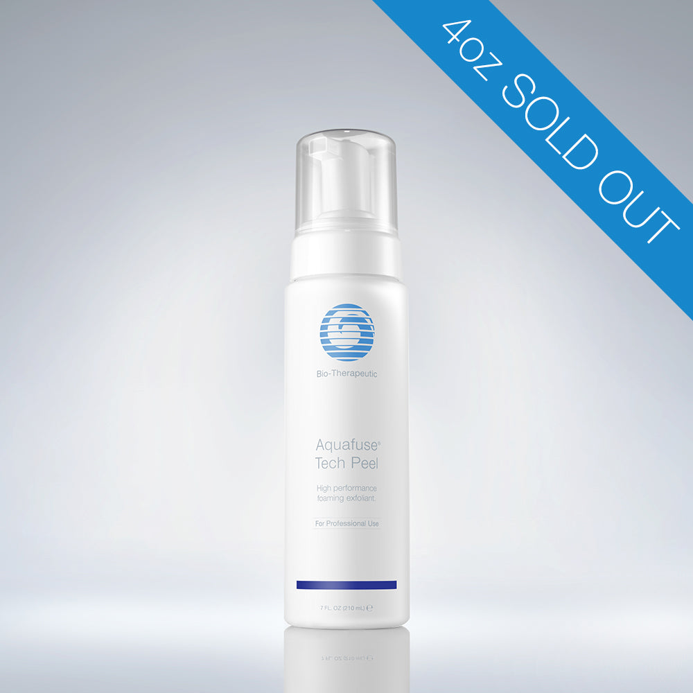 Aquafuse Tech Peel – Bio-Therapeutic