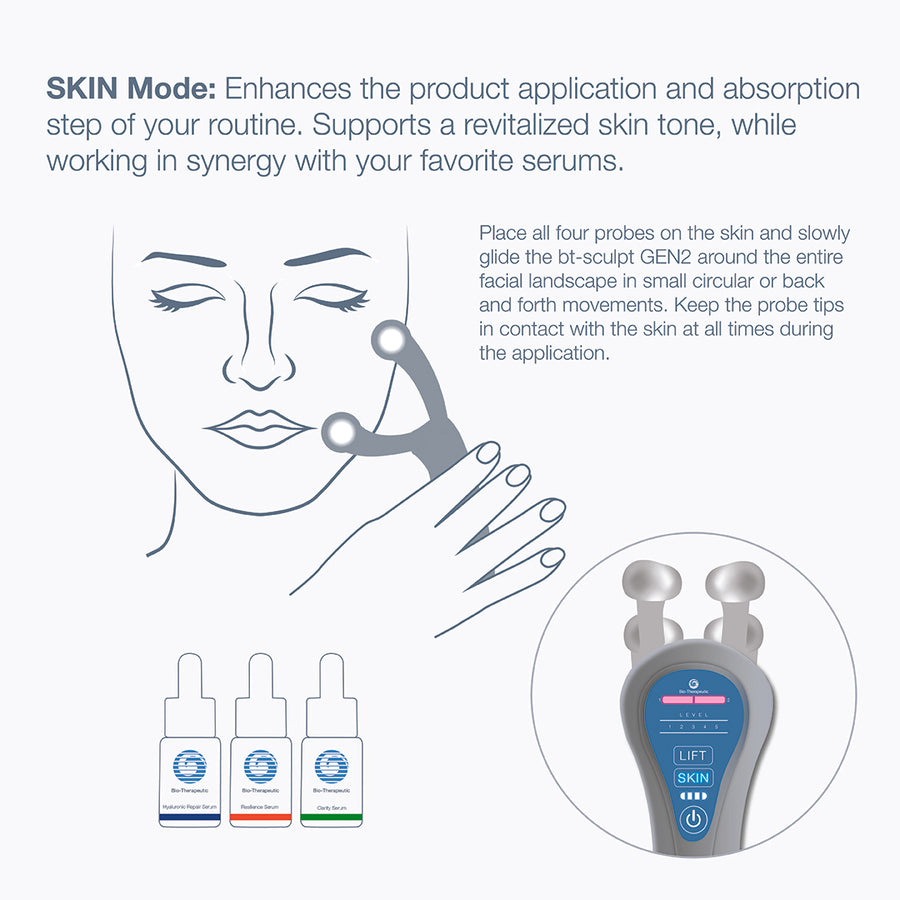 bt-sculpt GEN2 – Bio-Therapeutic