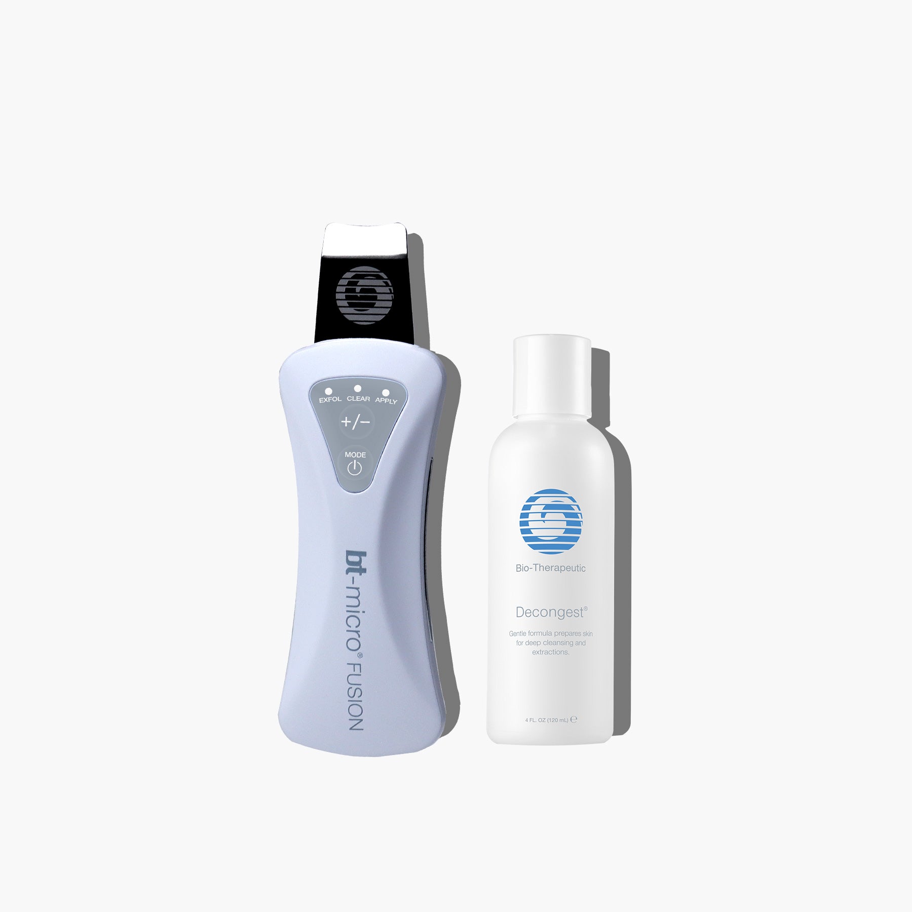 bt-micro fusion + FREE Decongest – Bio-Therapeutic
