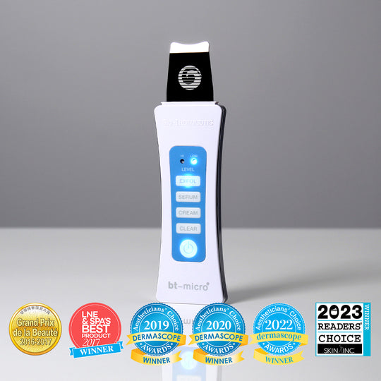 Microcurrent Facial Toning – Bio-Therapeutic