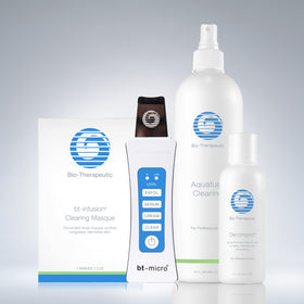 Microcurrent Facial Toning – Bio-Therapeutic