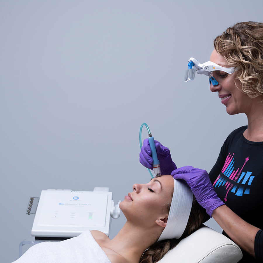 Bio-Brasion Trinity – Bio-Therapeutic