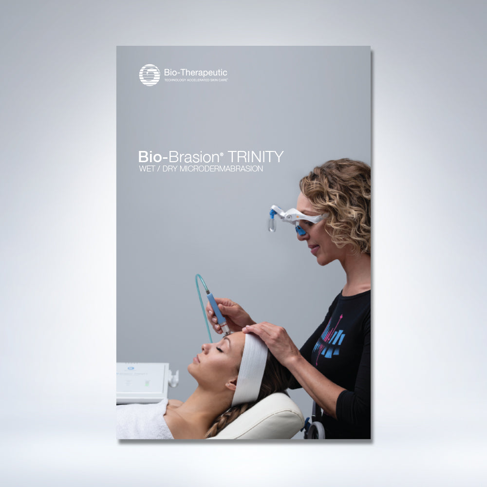 Bio-Brasion Trinity Brochures – Bio-Therapeutic