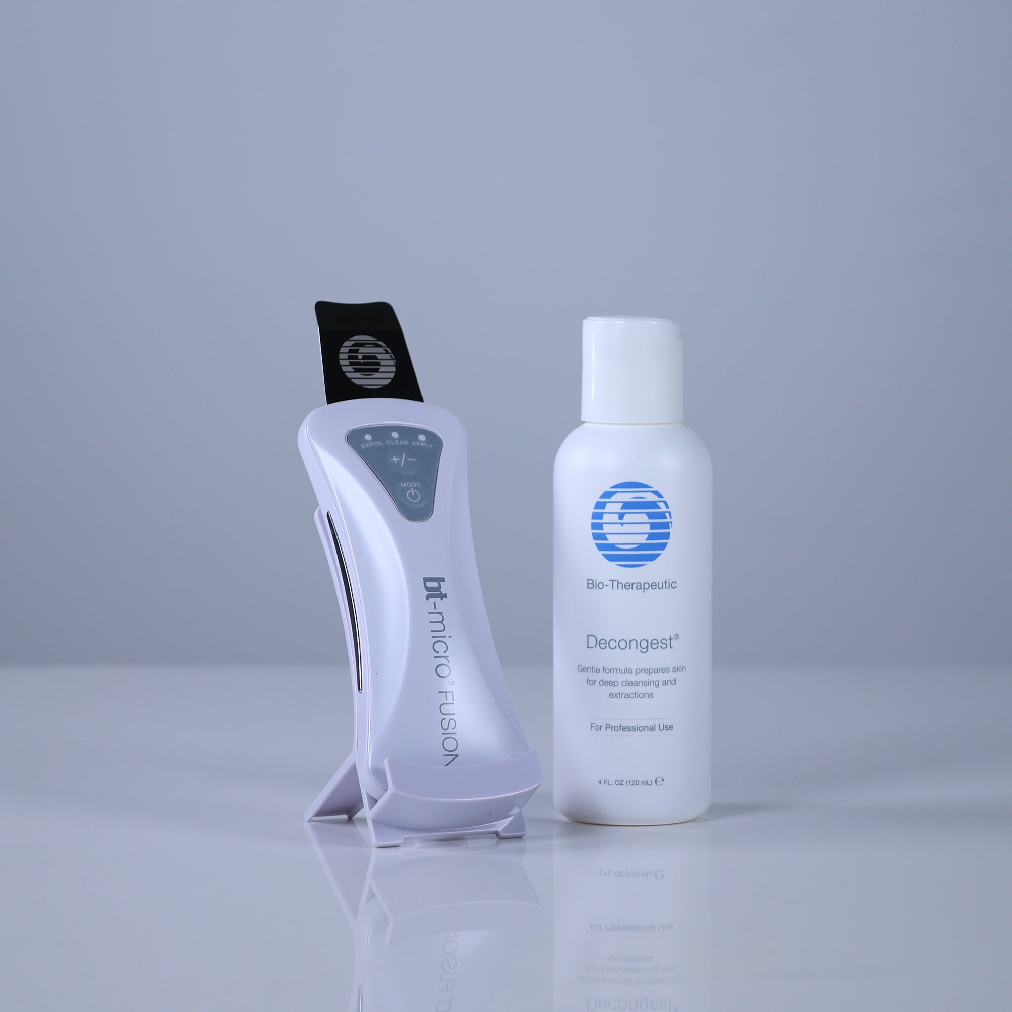 bt-micro fusion + FREE Decongest – Bio-Therapeutic